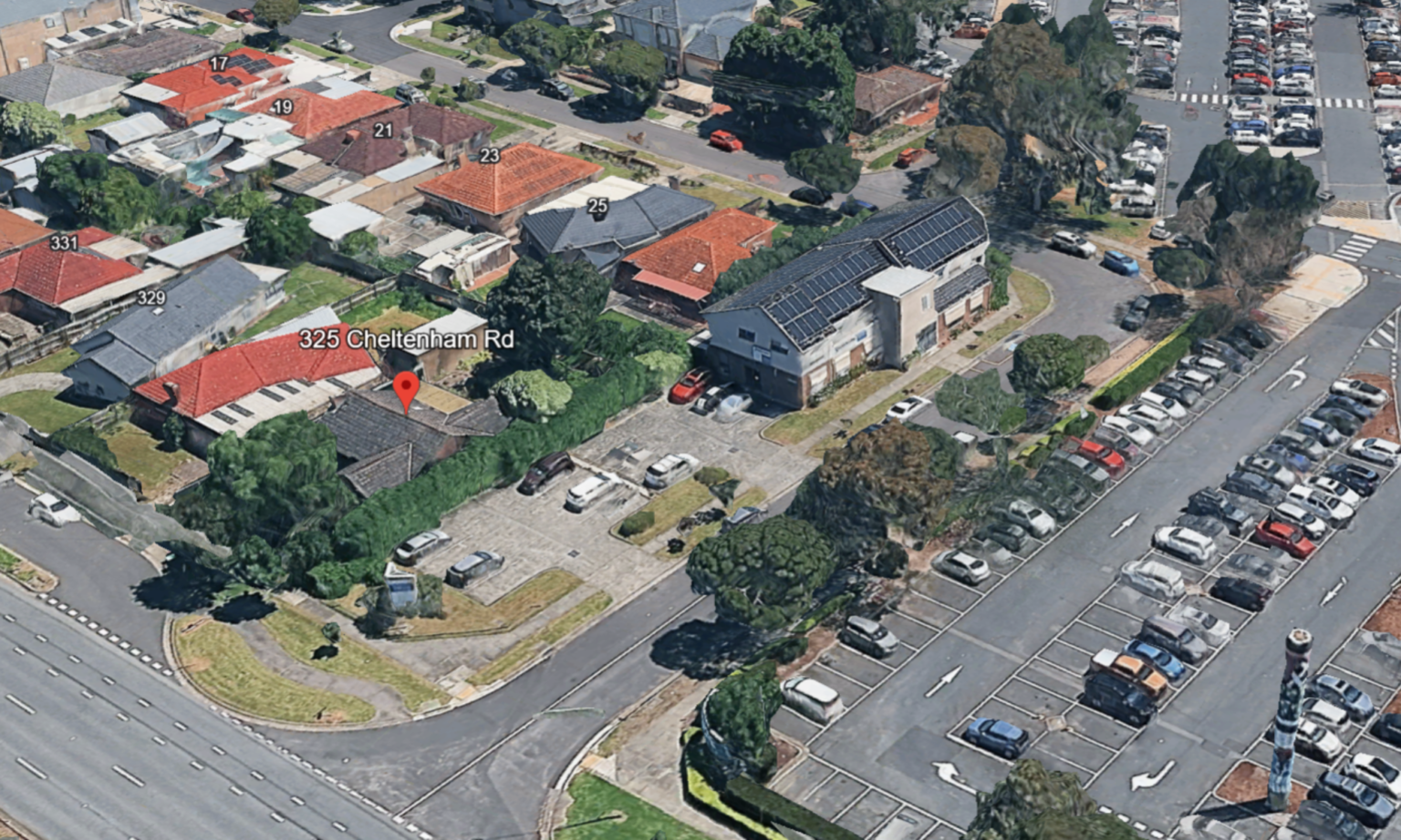 Parkmore Specialist Centre - Opening December 2025